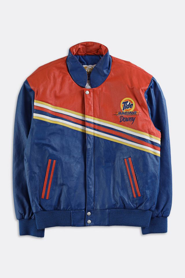 Vintage Racing Jacket 002 | Urban Outfitters
