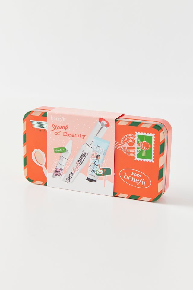 Benefit Cosmetics Stamp Of Beauty Holiday Gift Set | Urban Outfitters