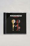 Radiohead - The Best of Radiohead CD | Urban Outfitters