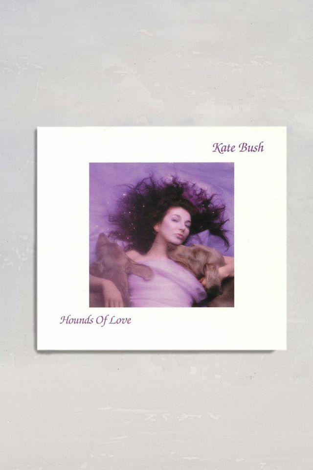 Kate Bush Hounds Of Love 2018 Remaster Cd Urban Outfitters