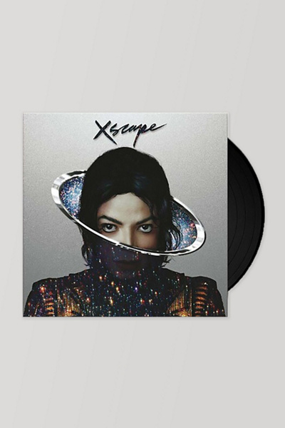 Michael Jackson - Xscape LP | Urban Outfitters