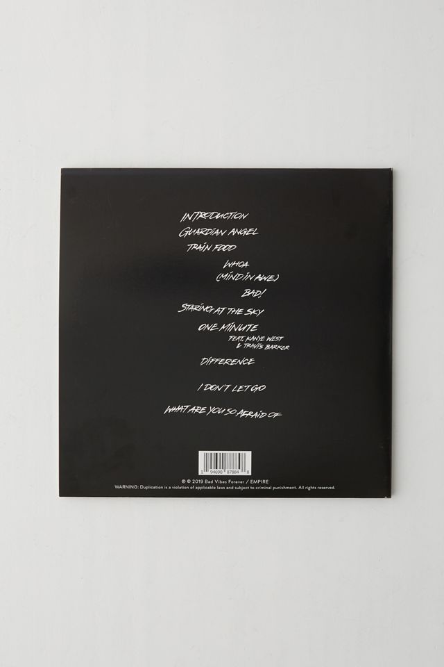 XXXTentacion - Skins Limited LP | Urban Outfitters