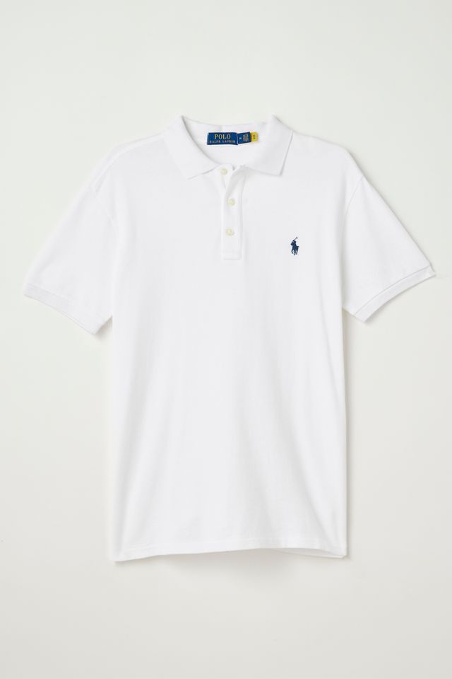 Polo Ralph Lauren Spa Terry Polo Shirt | Urban Outfitters