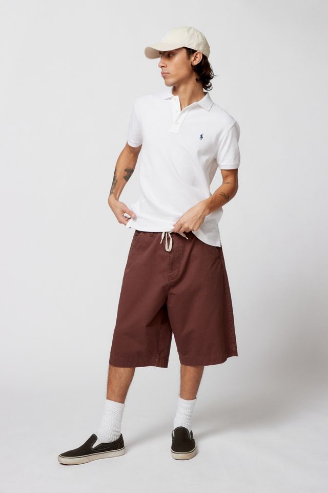 Polo Ralph Lauren Spa Terry Polo Shirt | Urban Outfitters