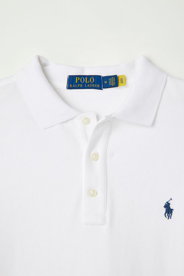 Polo Ralph Lauren Spa Terry Polo Shirt | Urban Outfitters