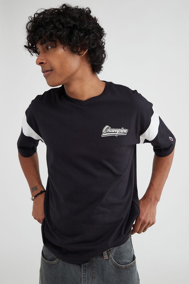Champion Script Tee | Urban Outfitters