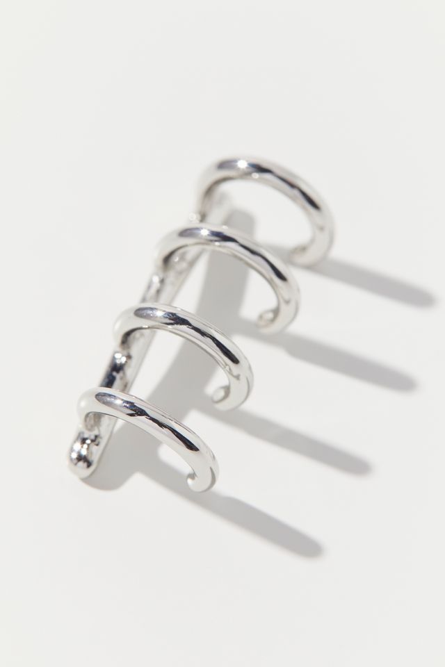 Stevie Ear Stacked Cuff | Urban Outfitters