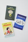 Peanuts Boxed Set By Charles M. Schulz | Urban Outfitters