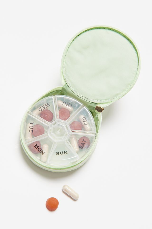 Daily Pill Case Organizer | Urban Outfitters