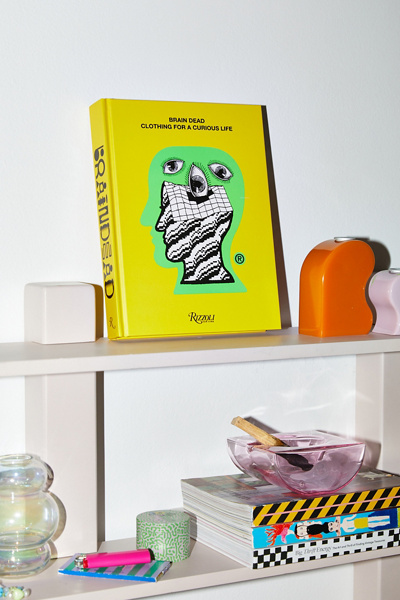 Brain Dead: Clothing For A Curious Life By Brain Dead | Urban Outfitters