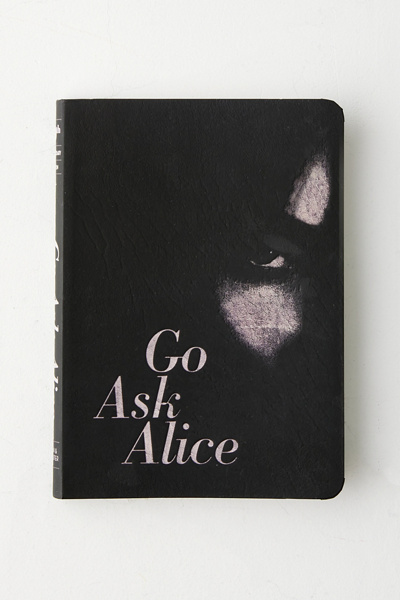Go Ask Alice: 50th Anniversary Edition By Anonymous | Urban Outfitters