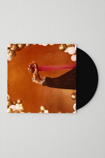 Sudan Archives - Natural Brown Prom Queen 2XLP | Urban Outfitters
