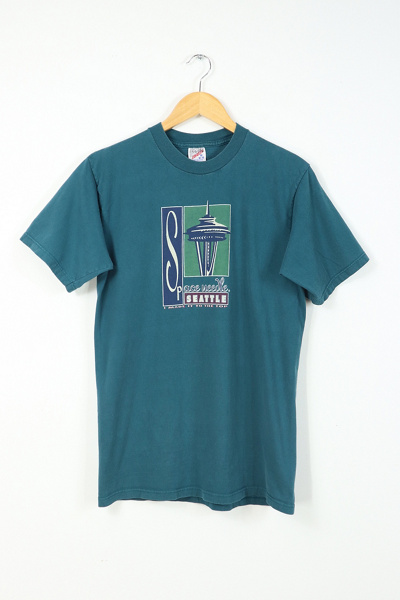 Vintage Seattle Space Needle Tee | Urban Outfitters