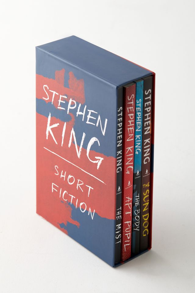 Stephen King Short Fiction By Stephen King | Urban Outfitters