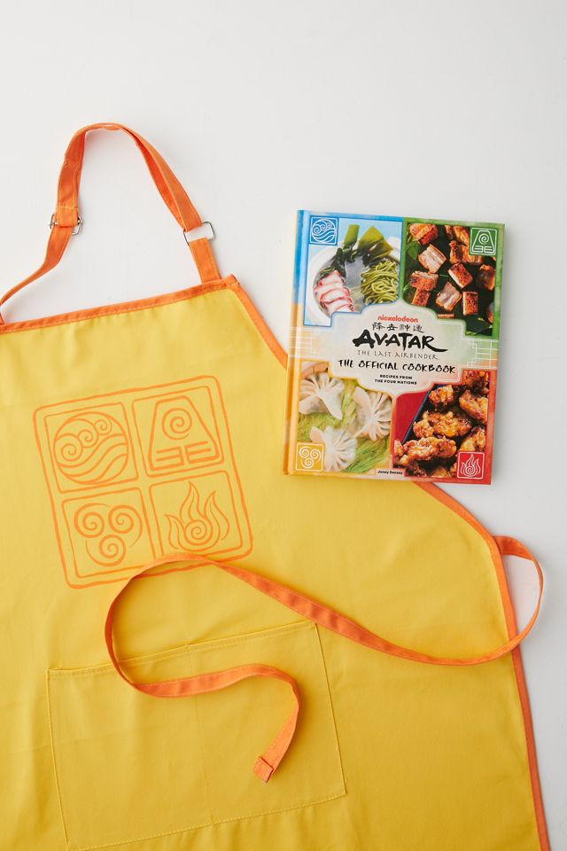 Avatar: The Last Airbender: The Official Cookbook Gift Set: Recipes ...