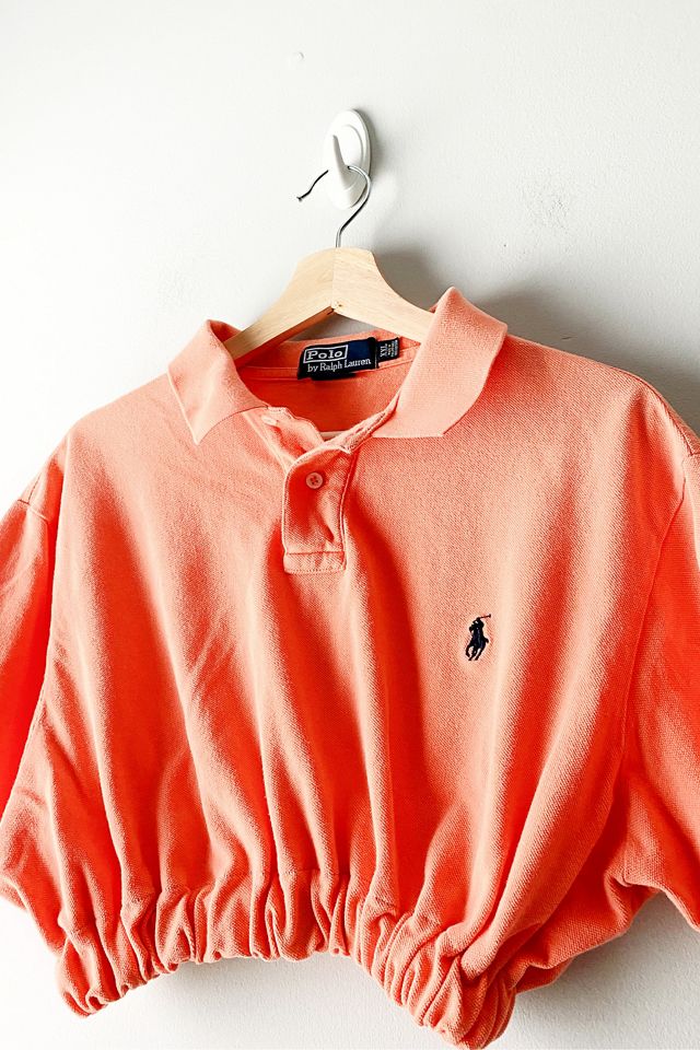 Vintage Reworked Polo Ralph Lauren Top | Urban Outfitters