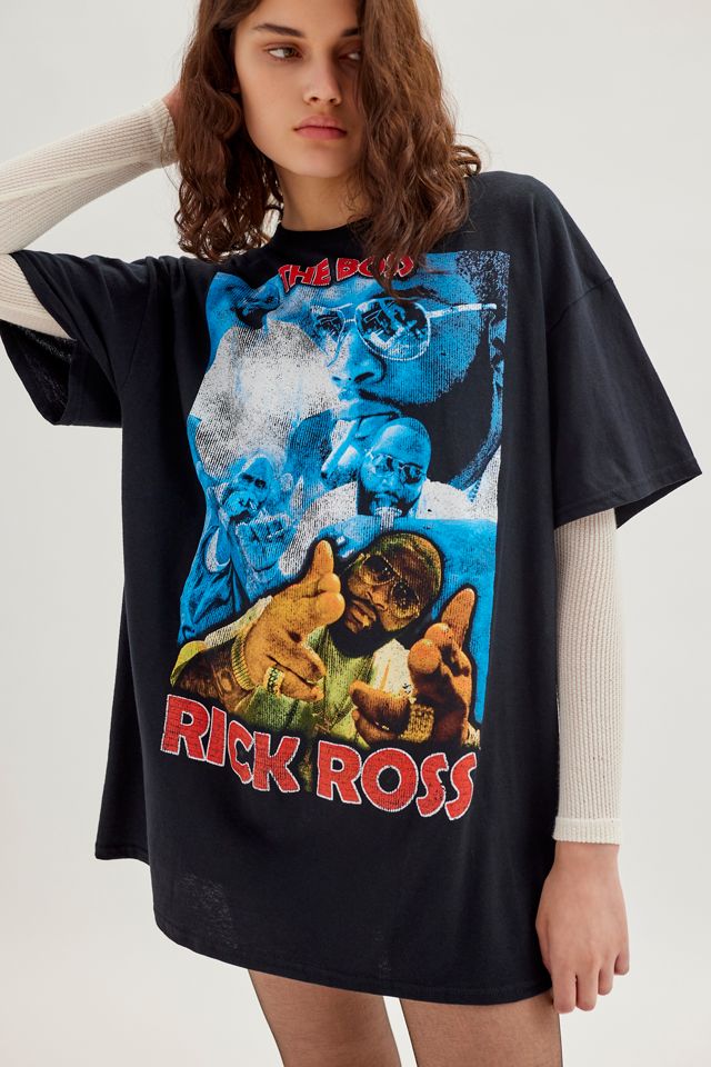 Rick Ross Oversized Tee | Urban Outfitters Canada