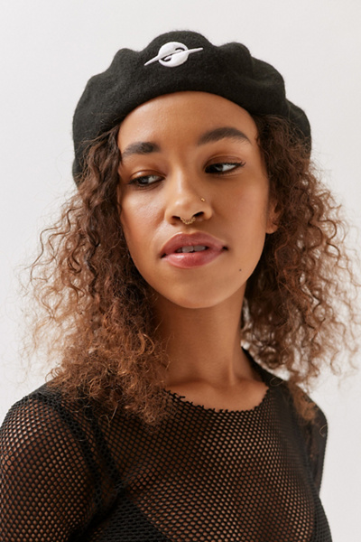 G Sport Canvas Beret | Urban Outfitters