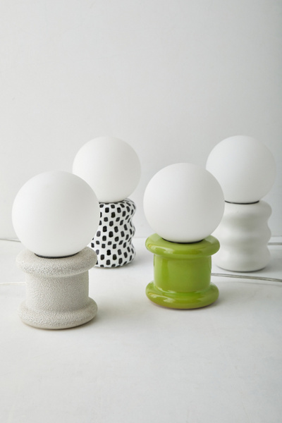 Bobbie Globe Table Lamp | Urban Outfitters