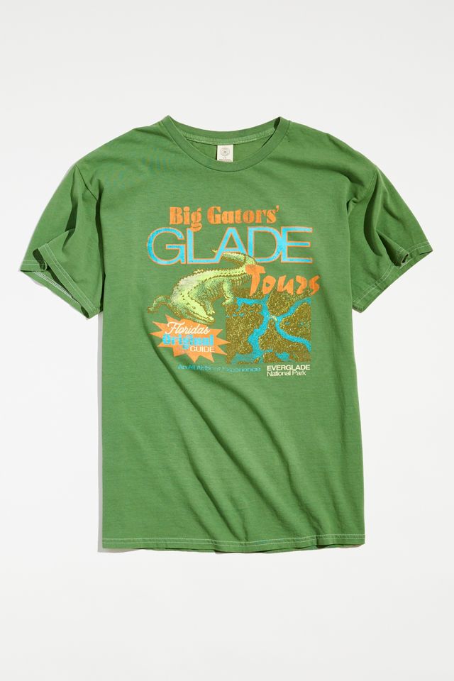 Florida Big Gators Tour Tee | Urban Outfitters Canada