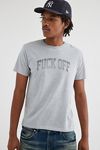 F Off Slim Fit Tee | Urban Outfitters