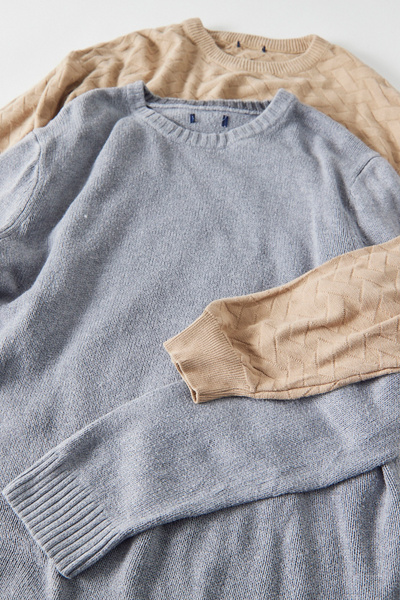 Urban Renewal Vintage Solid Sweater 2-Pack | Urban Outfitters