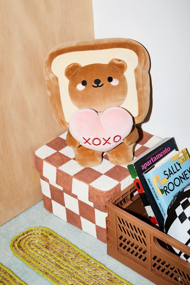Smoko Barry Valentine’s Day Mochi Plushie | Urban Outfitters Canada