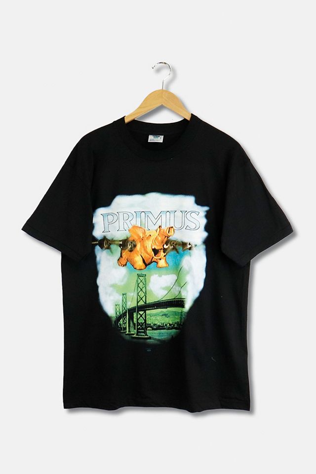 Vintage 1995 Primus T Shirt | Urban Outfitters