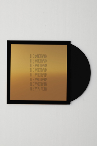 The Mars Volta - The Mars Volta LP | Urban Outfitters