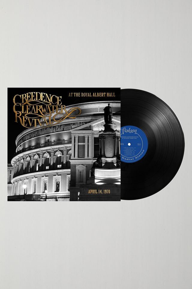 Creedence Clearwater Revival - At The Royal Albert Hall LP | Urban ...