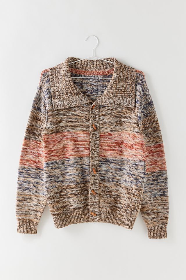 Vintage Striped Cardigan | Urban Outfitters
