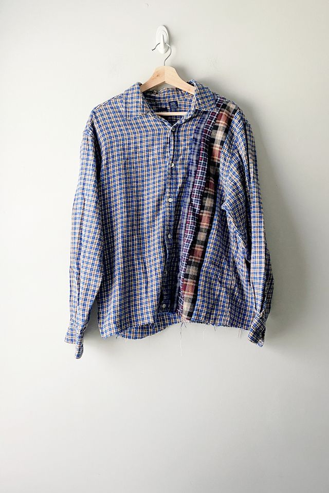 Vintage Reworked Flannel | Urban Outfitters