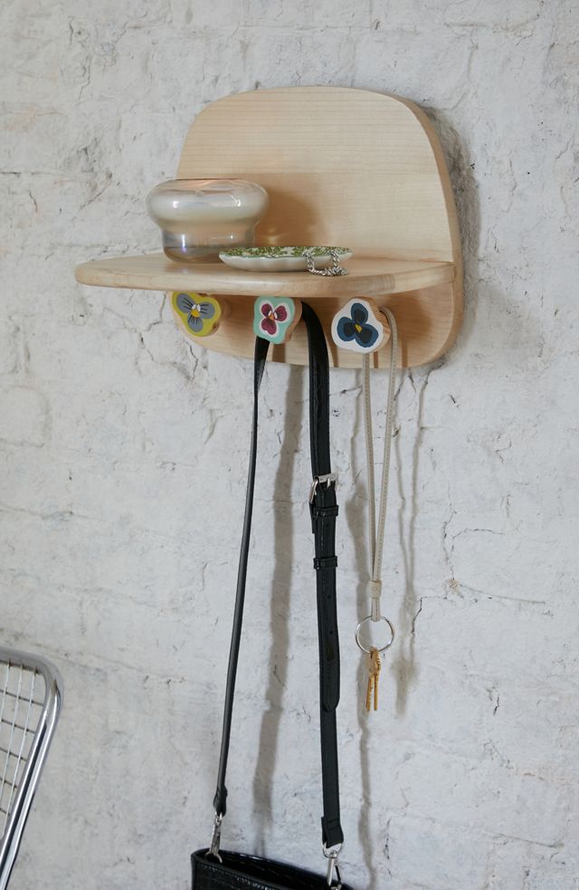 Goldie Wall Shelf | Urban Outfitters