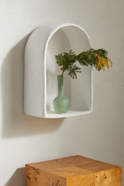 Suri Arch Wall Shelf | Urban Outfitters