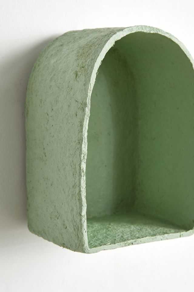 Suri Small Arch Wall Shelf | Urban Outfitters