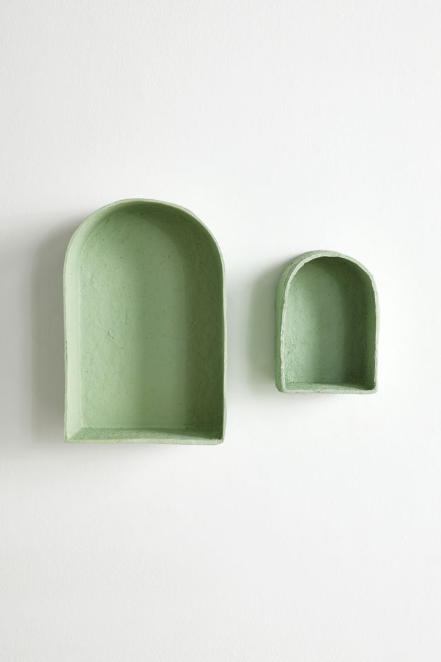 Suri Small Arch Wall Shelf | Urban Outfitters