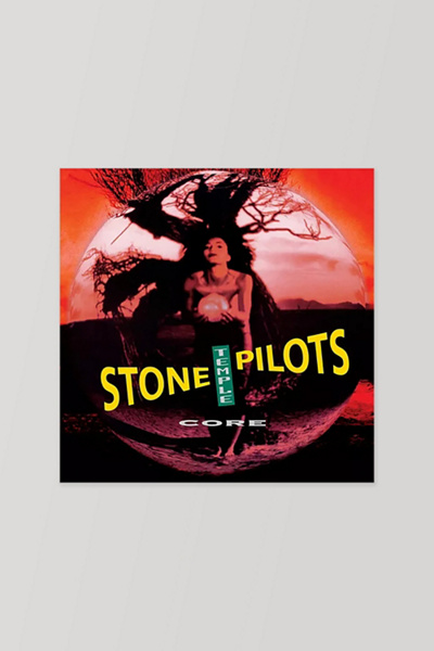 Stone Temple Pilots - Core (2017 Remaster) LP | Urban Outfitters