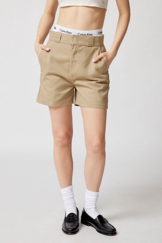 Dickies Phoenix Pleated Short | Urban Outfitters
