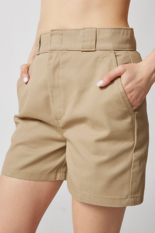 Dickies Phoenix Pleated Short | Urban Outfitters