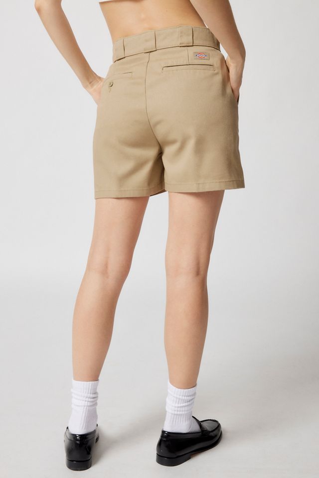 Dickies Phoenix Pleated Short | Urban Outfitters
