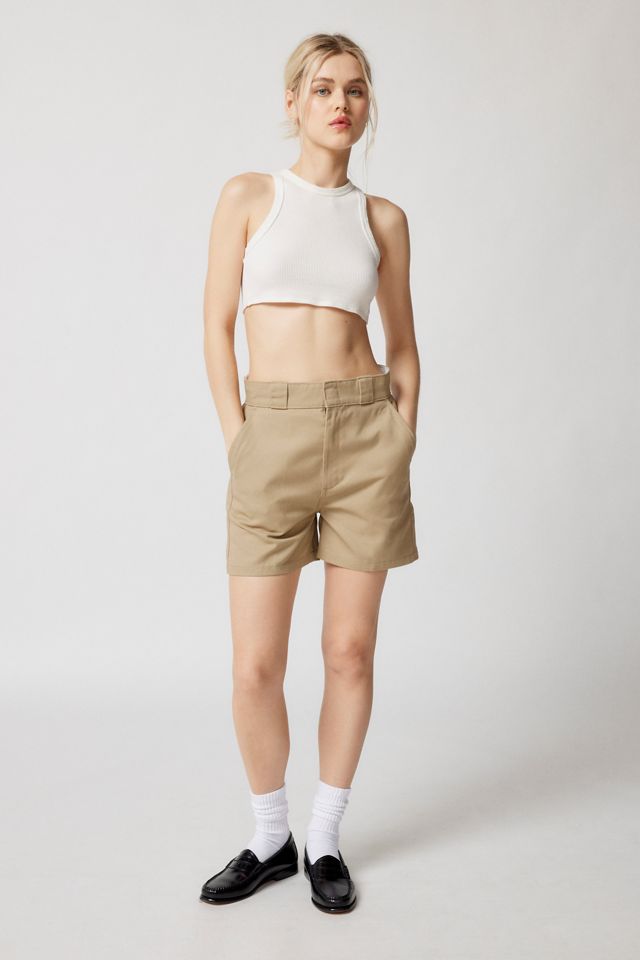 Dickies Phoenix Pleated Short | Urban Outfitters