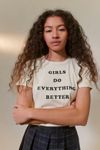 Future State Girls Rule Baby Tee | Urban Outfitters