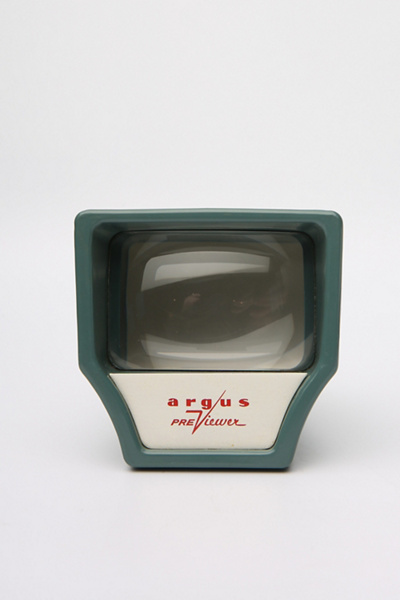 Acme Camera Co. Vintage Argus Pre-Viewer Slide Viewer | Urban Outfitters