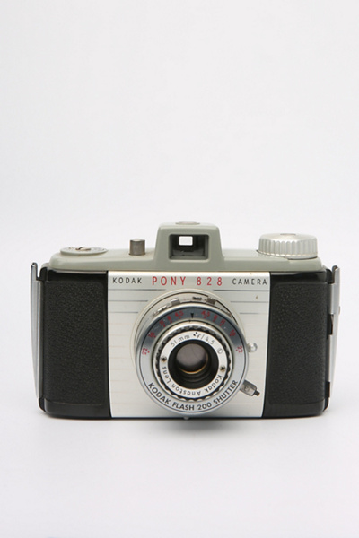 Acme Camera Co. Vintage Kodak Pony 828 Camera | Urban Outfitters