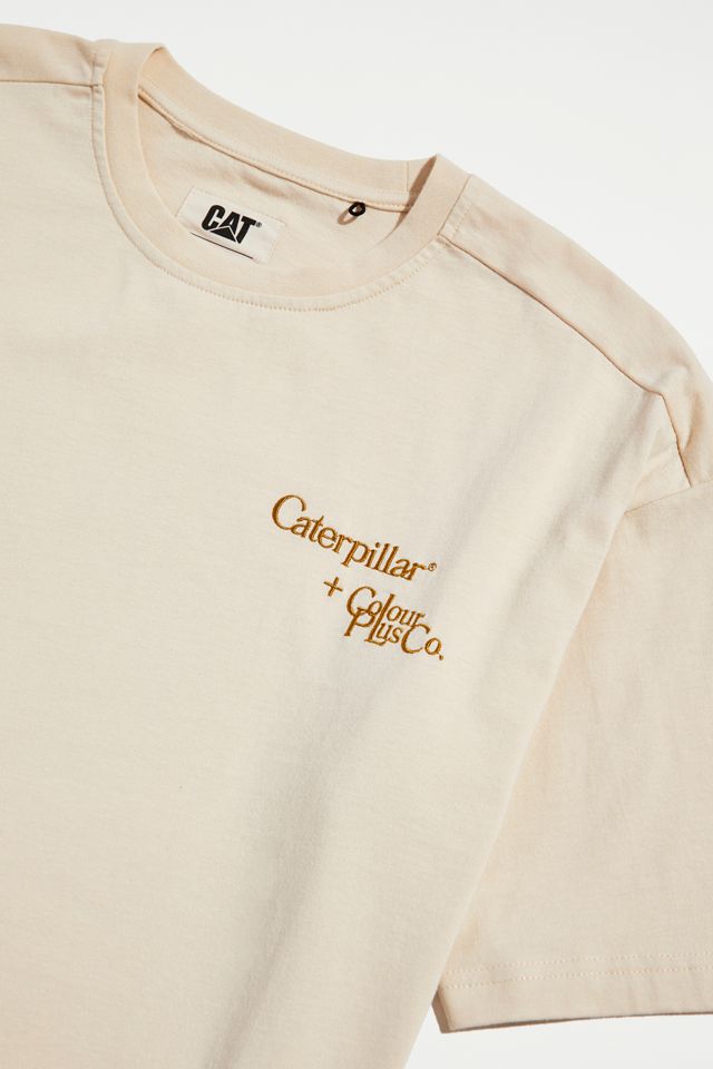 CAT X Colour Plus Co. Fruits Tee | Urban Outfitters