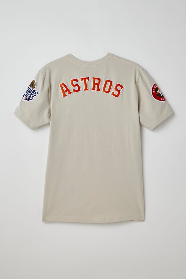 New Era Houston Astros Select Logo Tee | Urban Outfitters