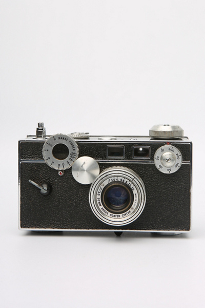 Acme Camera Co. Vintage Argus Rangefinder Film Camera | Urban Outfitters