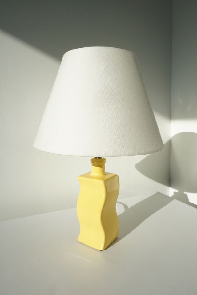 Vintage Squiggle Table Lamp | Urban Outfitters