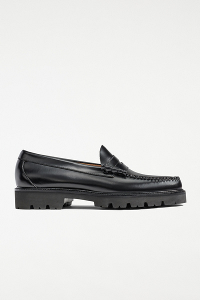 G.H.BASS Larson Super Lug Loafer | Urban Outfitters Canada