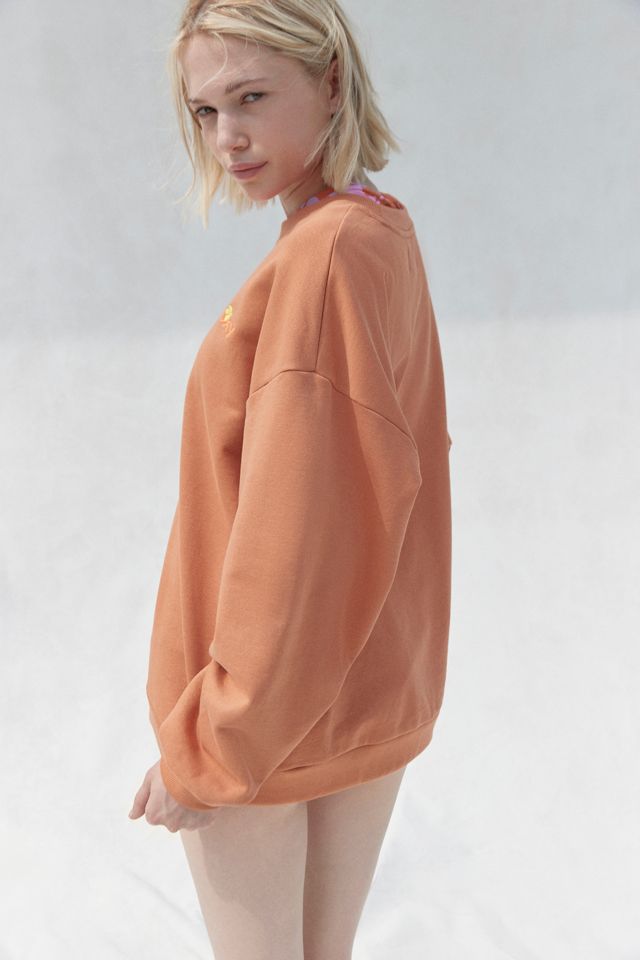 Roxy X Kate Bosworth Surf.Kind.Kate Crew Neck Sweatshirt | Urban Outfitters